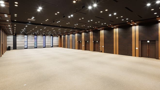 【ベルサール半蔵門】HALL 全体の写真3