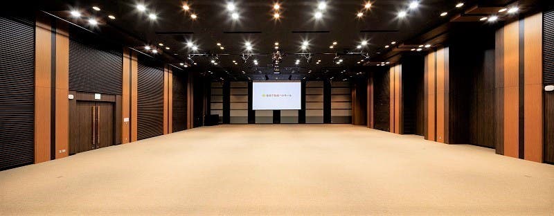 【ベルサール半蔵門】HALL Aの写真1