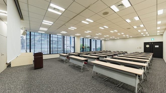 【ベルサール飯田橋駅前】Room1の写真1