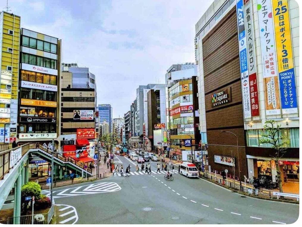 バルコニー&BBQ場贅沢体験五反田駅から徒歩5分の屋上100㎡の写真20