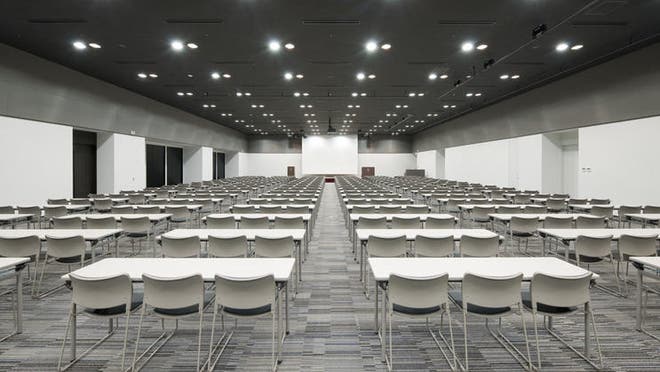 【ベルサール飯田橋ファースト】HALL Aの写真1