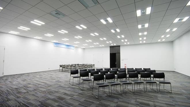 【ベルサール飯田橋ファースト】Roomの写真1