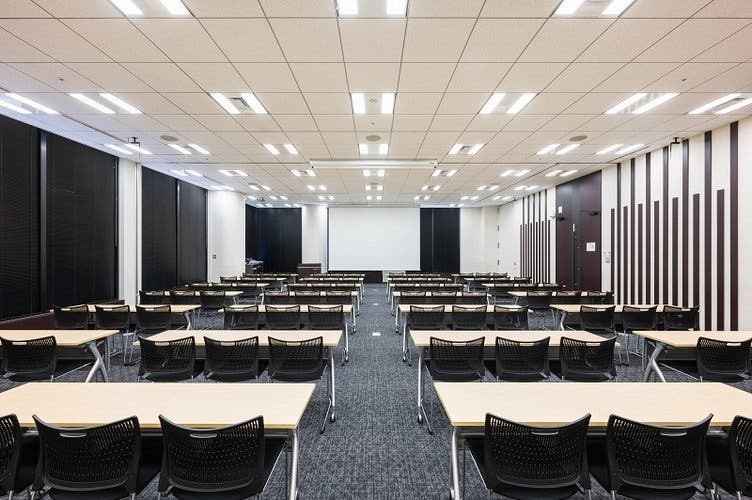 【ベルサール神保町】Room B+Cの写真1