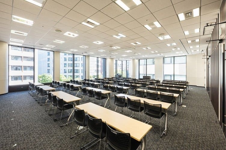 【ベルサール神保町】Room B+Cの写真2