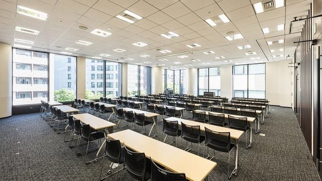 【ベルサール神保町】Room B+Cの写真2