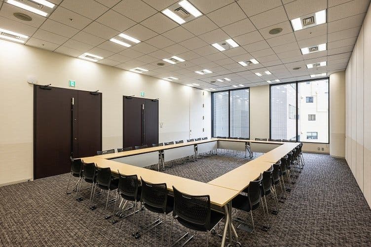 【ベルサール神保町】Room 3の写真2