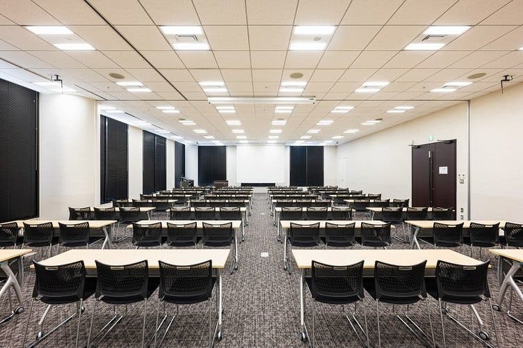 【ベルサール神保町】Room 4+5の写真1