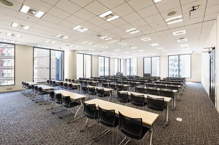 【ベルサール神保町】Room 4+5の写真2