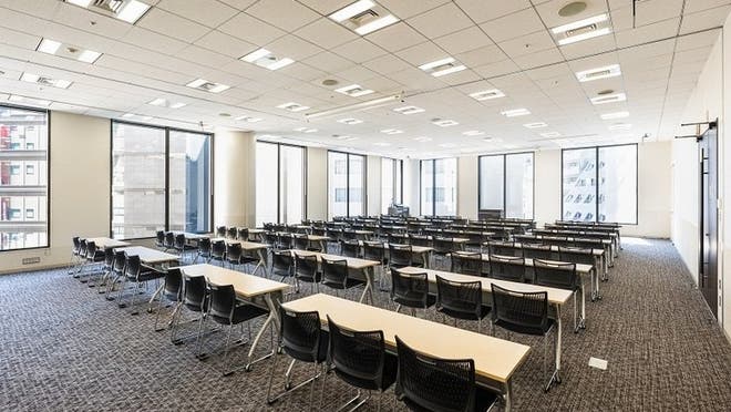 【ベルサール神保町】Room 4+5の写真2