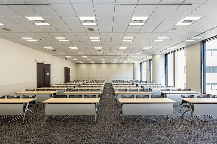 【ベルサール神保町】Room 4+5の写真3