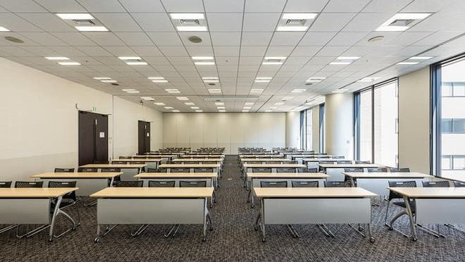 【ベルサール神保町】Room 4+5の写真3