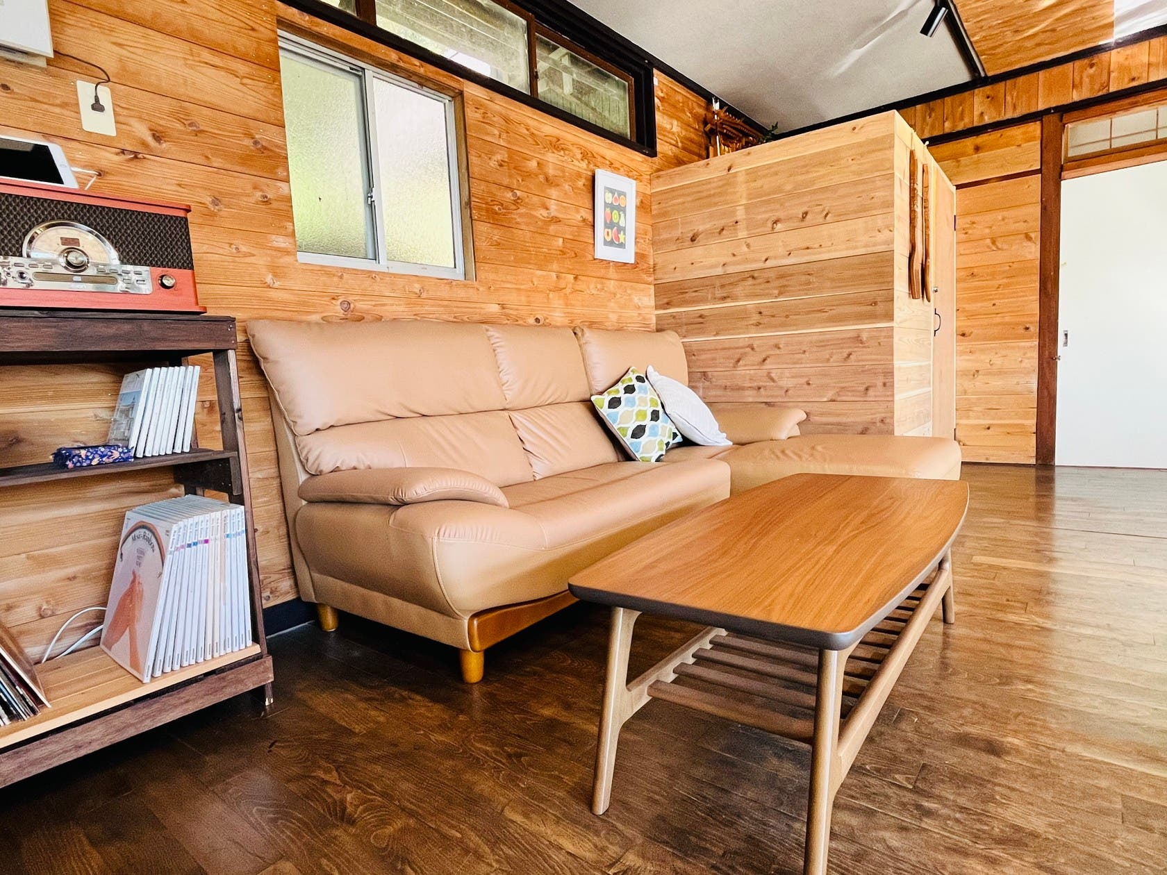 【35畳広々空間を4名～貸切可能】都心から60分で非日常にアクセス◇ワーケーション・会議・ワークショップ◎駐車場無料の写真9