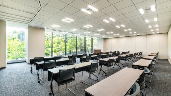 【ベルサール三田ガーデン】RoomBの写真1