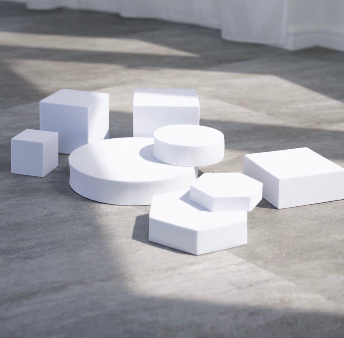 【NEW✨白いスタジオ】3面採光／自然光スタジオ／尼崎塚口には珍しいオシャレな雰囲気の撮影スタジオの写真12