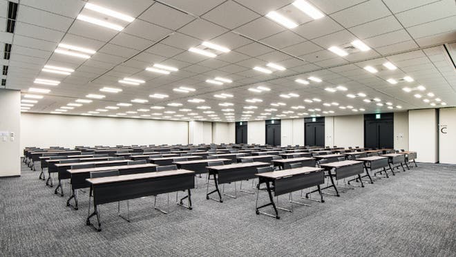 【ベルサール三田ガーデン】RoomA+B+Cの写真3