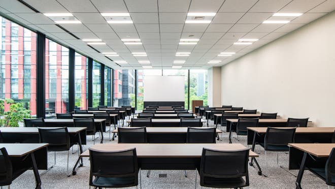 【ベルサール三田ガーデン】Room2の写真1