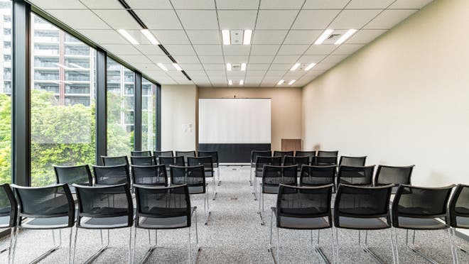 【ベルサール三田ガーデン】Room3の写真1