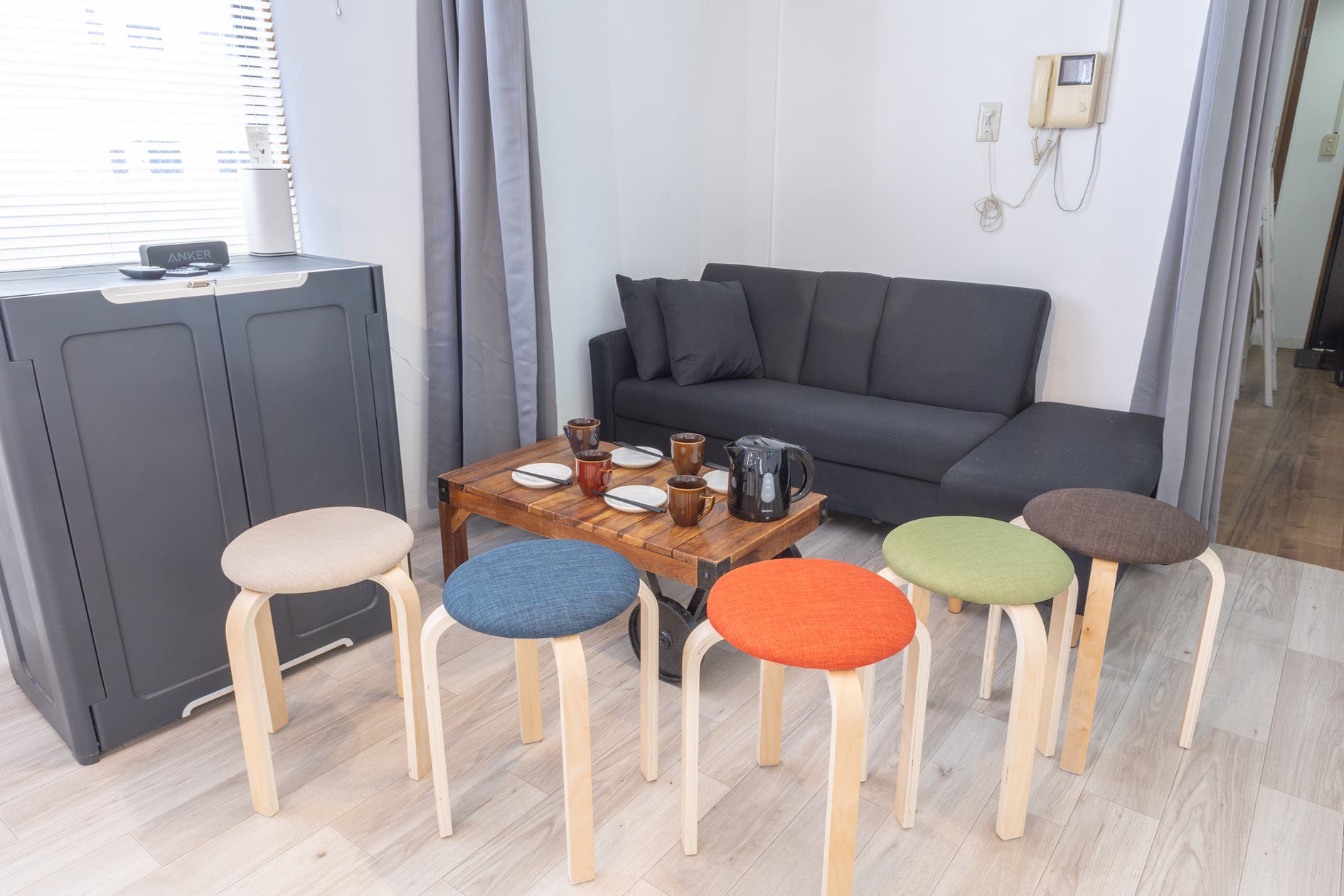 オープニングセール開催中！高田馬場駅徒歩5分、60平米、鏡2面、高さ2ｍ、幅10m以上のスタジオで快適な環境で表現を楽しもう。の写真21