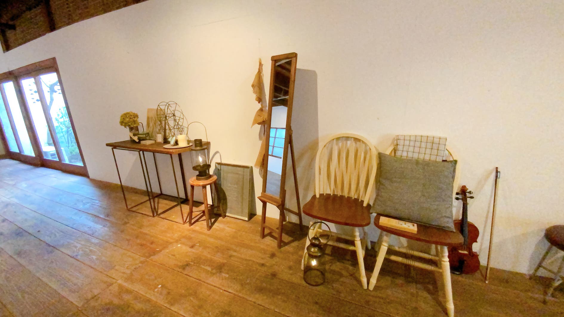 姿見（鏡）を借りるの画像1