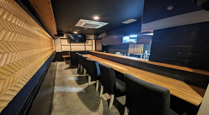 国分町 協立第5ビル【THE SALON】カラオケ付！貸切レンタルスナック/バー＆キッチン付きスペース！飲み会・二次会に🎉