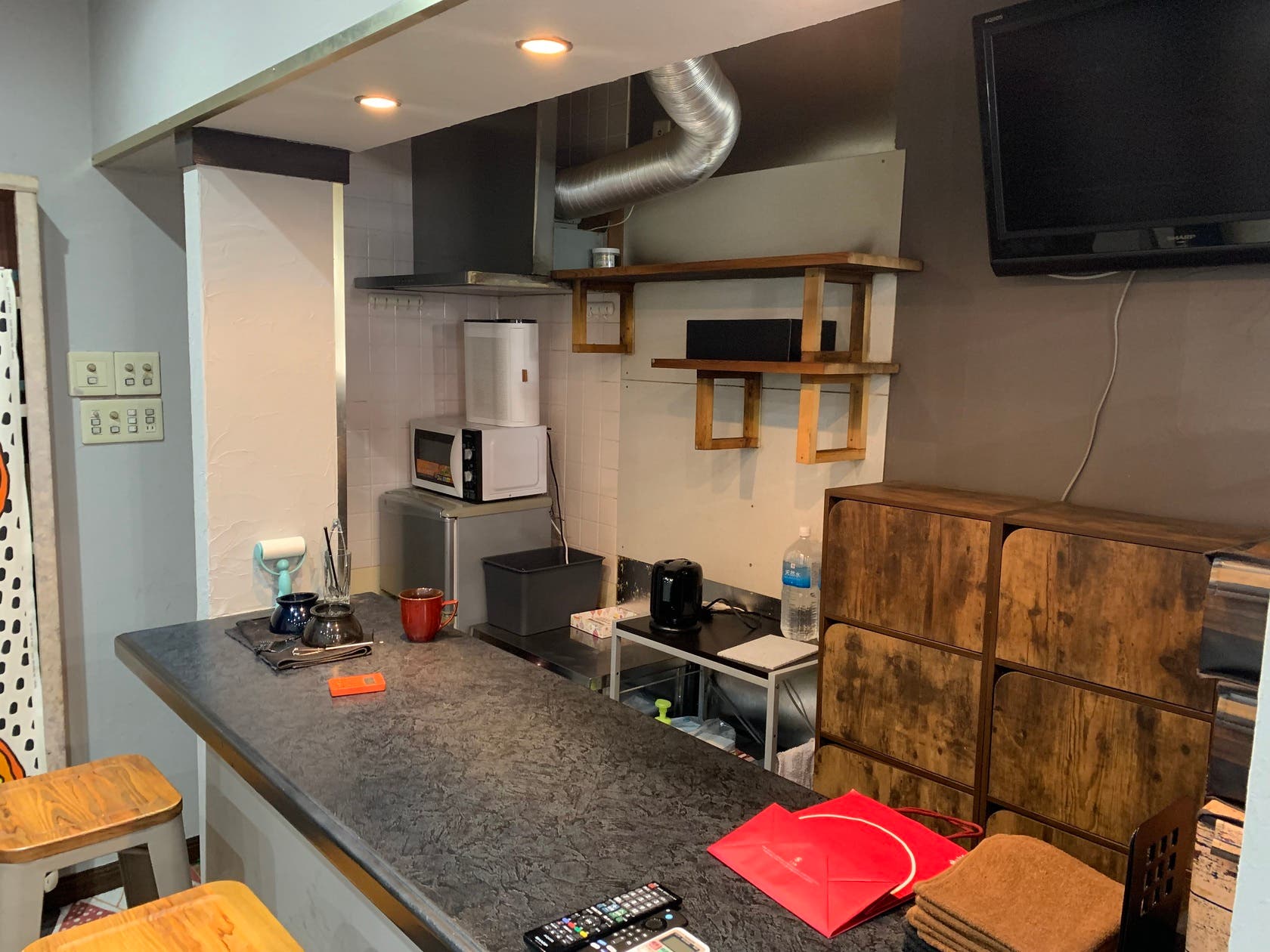 駅近2路線徒歩5分圏内、アットホームな美容室設備付き、マッサージベッド、カフェカウンター付きレンタルサロン‼︎の写真23