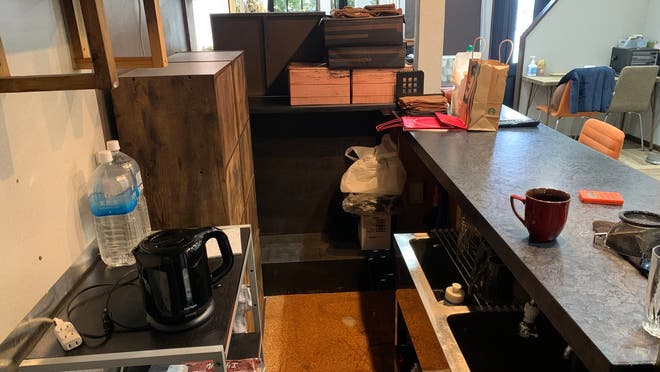 駅近2路線徒歩5分圏内、アットホームな美容室設備付き、マッサージベッド、カフェカウンター付きレンタルサロン‼︎の写真25