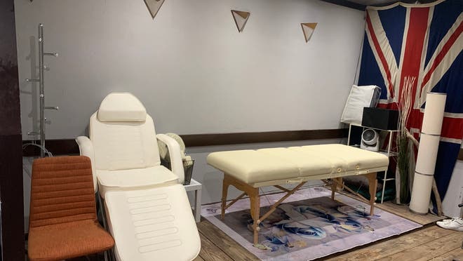 駅近2路線徒歩5分圏内、アットホームな美容室設備付き、マッサージベッド、カフェカウンター付きレンタルサロン‼︎の写真18