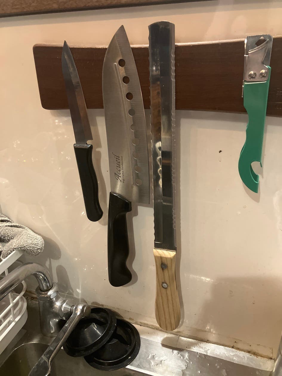 ガスコンロ、キッチン用品の画像2