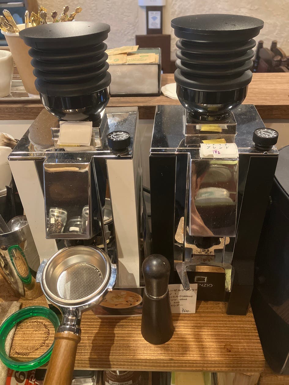 エスプレッソマシン一式レンタルの画像2