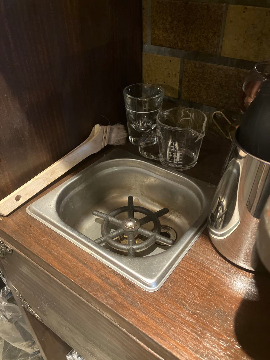 エスプレッソマシン一式レンタルの画像3