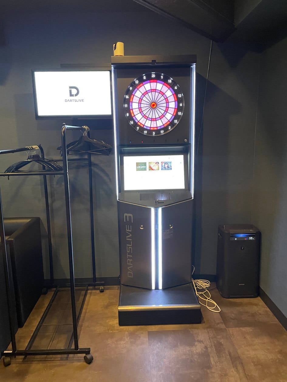 【カラオケ・ダーツ無料】錦糸町駅徒歩5分の大型カラオケバーの写真6