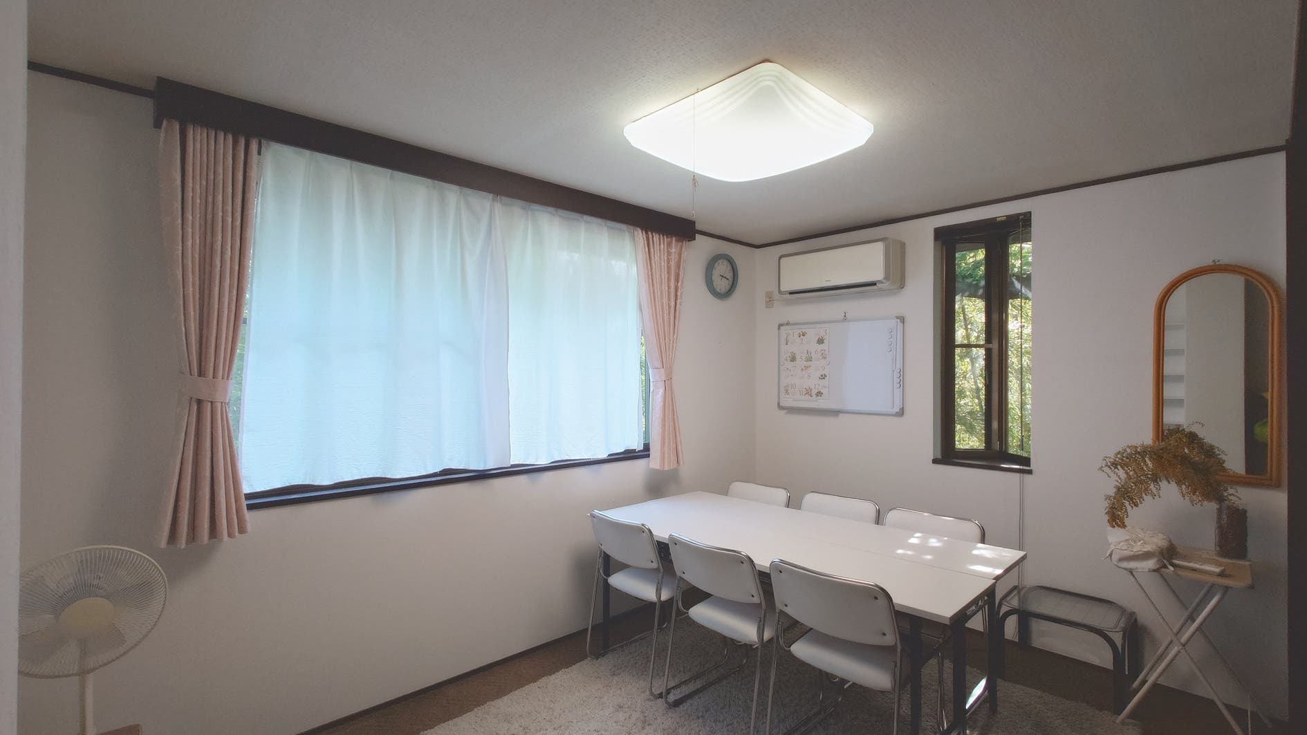 【相模原市】上溝駅徒歩7分。一軒家マルチスペース。Switch2無料。多彩な部屋と広い庭のある隠れ家的寛ぎ空間。駐車無料。の写真9