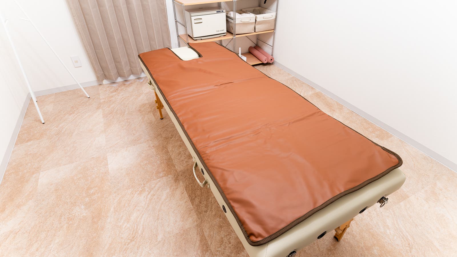 【NEW OPEN】今なら10%off✨五反田2分🎁完全個室レンタルサロン即予約可|エステ・整体・メイク・ネイル・ヨガの写真5