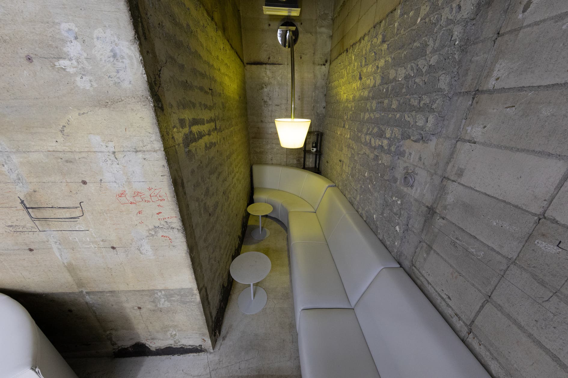 🌟格安利用キャンペーン実施中🌟【西武新宿駅徒歩6分】コンクリート造りの空間:撮影にぴったり🌟の写真6