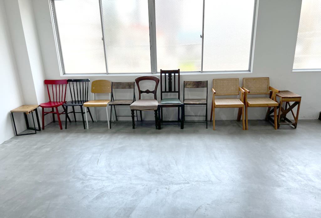 2025年7月更新 屋上&白壁2フロア モルタル床のシンプルな空間！無料撮影機材も充実!!  屋上(白壁)も使えます。の写真6