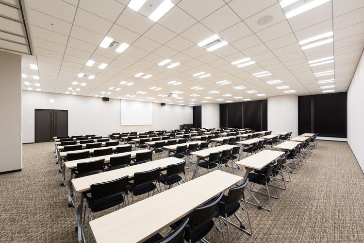 【ベルサール六本木グランドコンファレンスセンター】Room Aの写真1