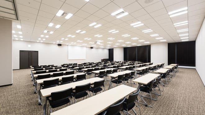 【ベルサール六本木グランドコンファレンスセンター】Room Aの写真1