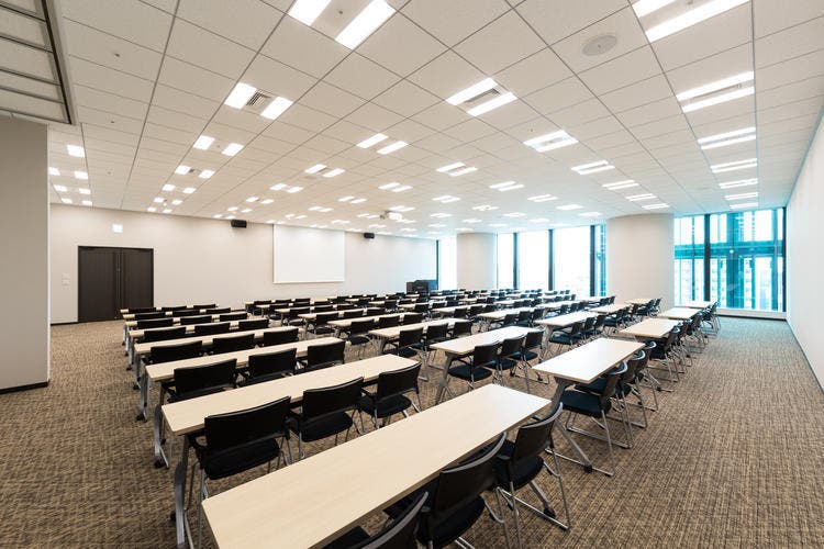 【ベルサール六本木グランドコンファレンスセンター】Room Aの写真2