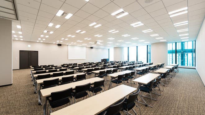 【ベルサール六本木グランドコンファレンスセンター】Room Aの写真2