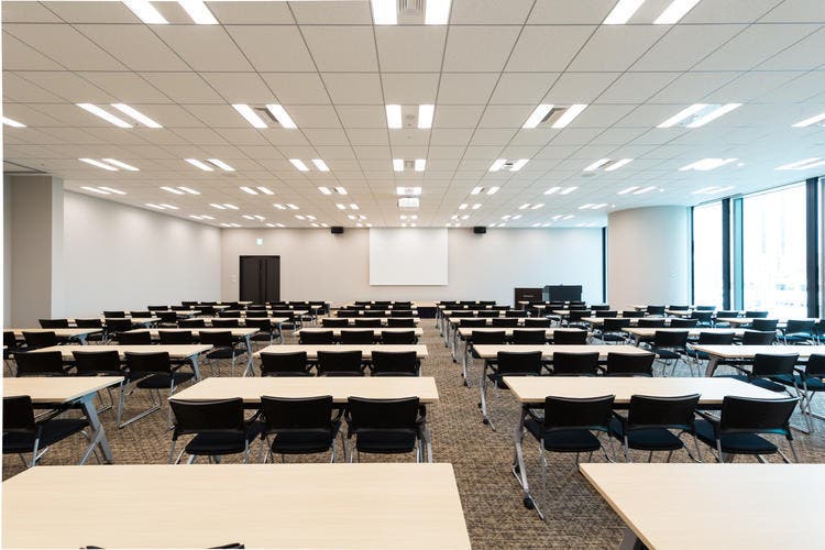 【ベルサール六本木グランドコンファレンスセンター】Room Aの写真3