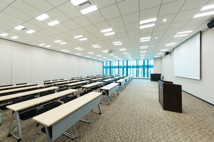 【ベルサール六本木グランドコンファレンスセンター】Room Bの写真1