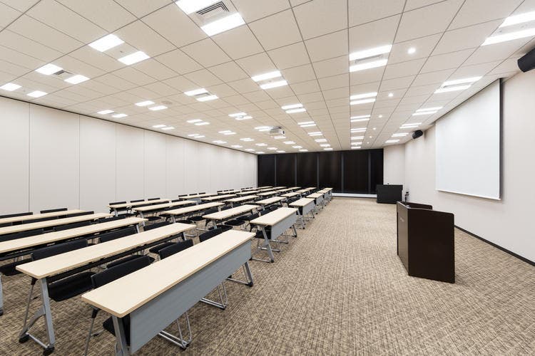 【ベルサール六本木グランドコンファレンスセンター】Room Bの写真2