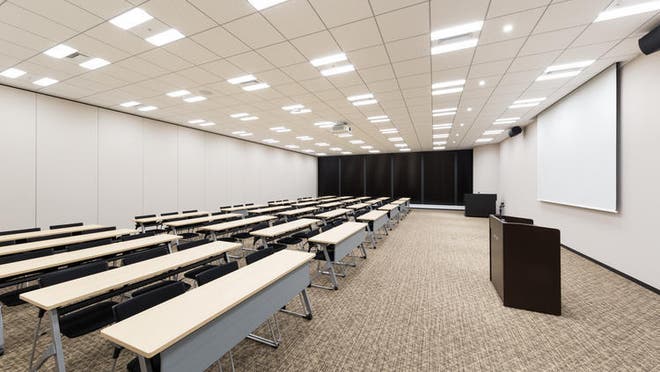 【ベルサール六本木グランドコンファレンスセンター】Room Bの写真2