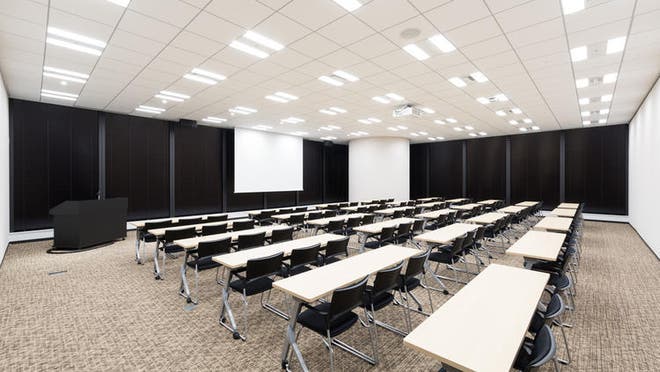 【ベルサール六本木グランドコンファレンスセンター】Room Cの写真2