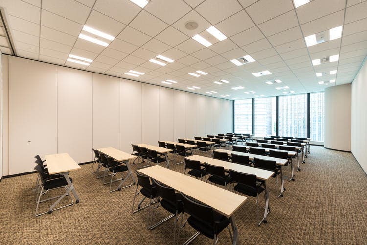 【ベルサール六本木グランドコンファレンスセンター】Room Dの写真2