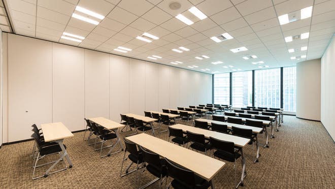 【ベルサール六本木グランドコンファレンスセンター】Room Dの写真2