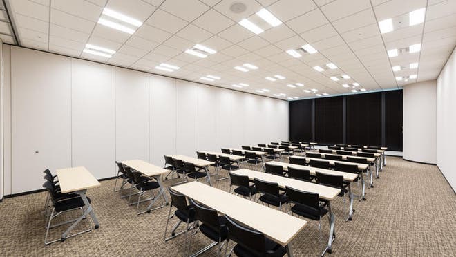 【ベルサール六本木グランドコンファレンスセンター】Room Dの写真3