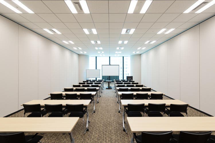 【ベルサール六本木グランドコンファレンスセンター】Room Eの写真1