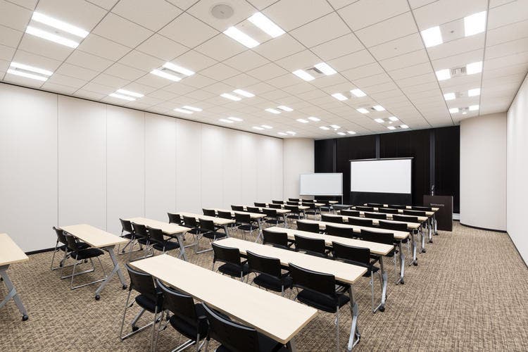 【ベルサール六本木グランドコンファレンスセンター】Room Eの写真3