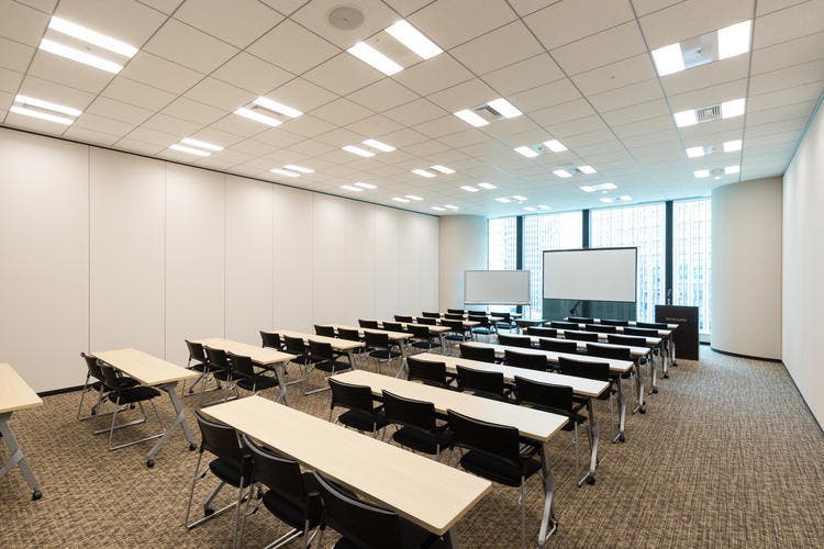 【ベルサール六本木グランドコンファレンスセンター】Room Eの写真4